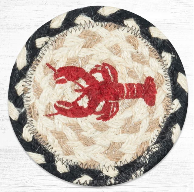 Lobster Coaster (5x5") – Murphy's General Store