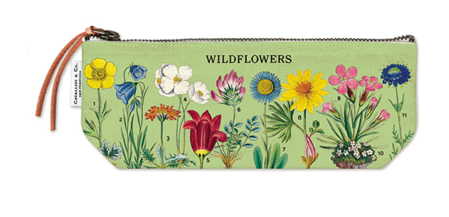 Wildflowers Mini Pouch – Murphy's General Store